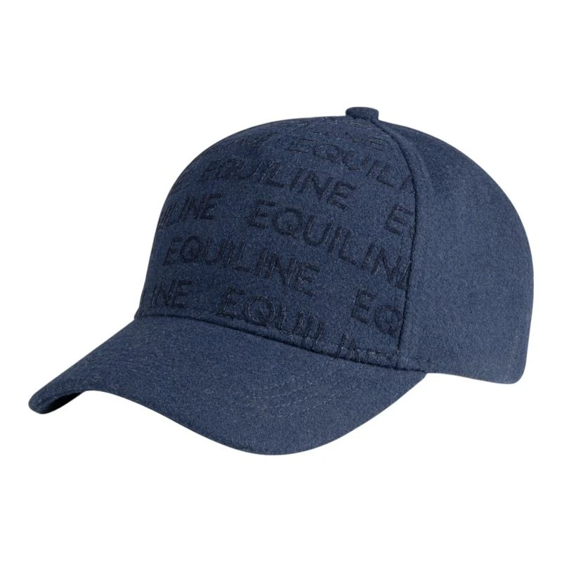 Equiline Womens Ergio Hat (Blue) | Sportpursuit.com