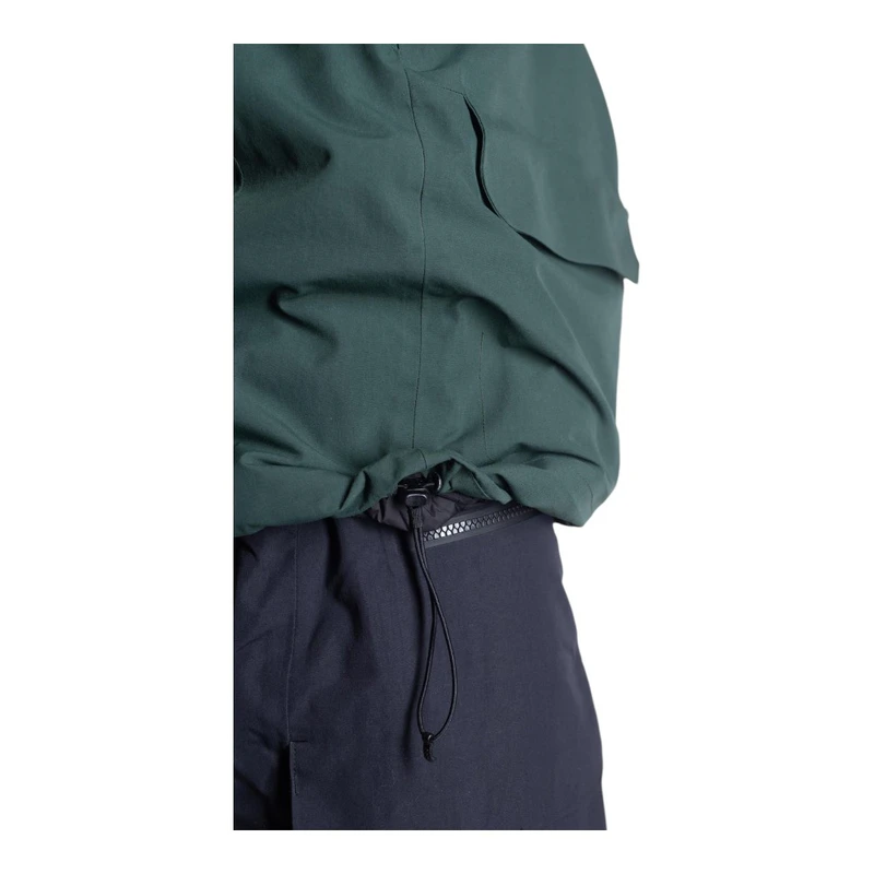 FW Apparel Mens Catalyst Insulated 2L Ski Jacket (Green) | Sportpursui
