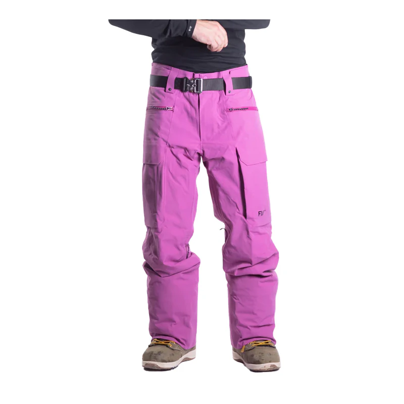 FW Apparel Mens Catalyst Insulated 2L Trousers (Pink) | Sportpursuit.c
