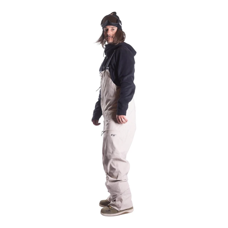 FWApparel Mens Catalyst Fusion Oversize 2.5L Overall (Sand) | Sportpur