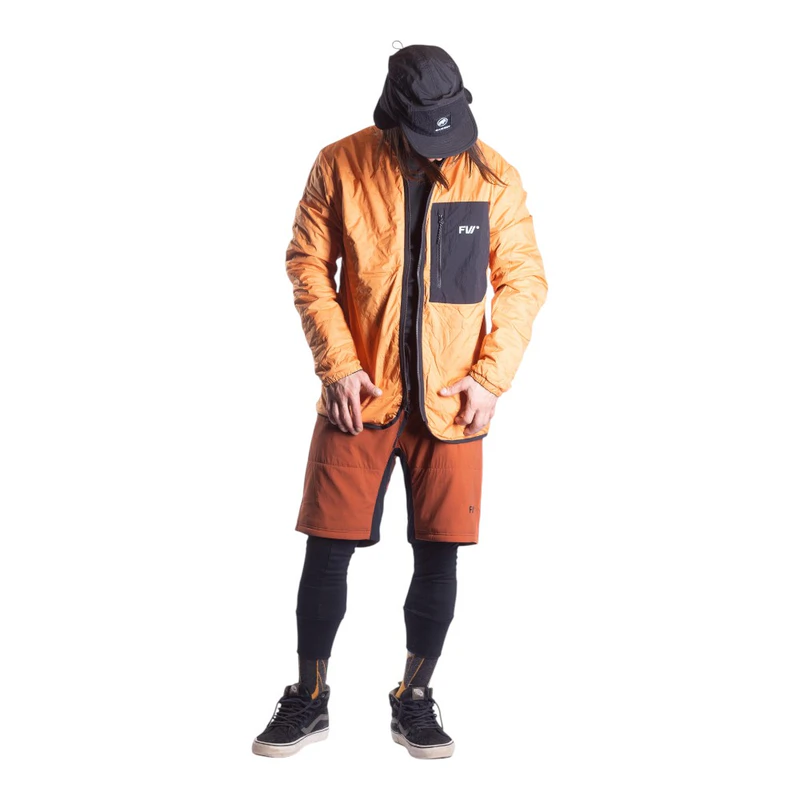 FW Apparel Mens Root Reversible Insulated Jacket (Multi) | Sportpursui