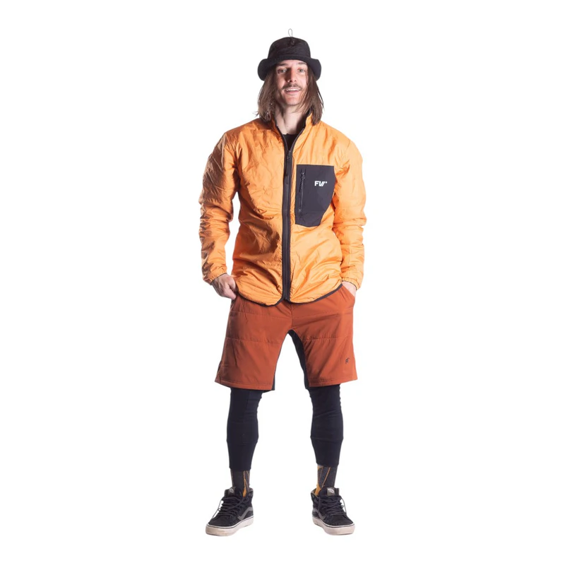 FW Apparel Mens Root Reversible Insulated Jacket (Multi) | Sportpursui