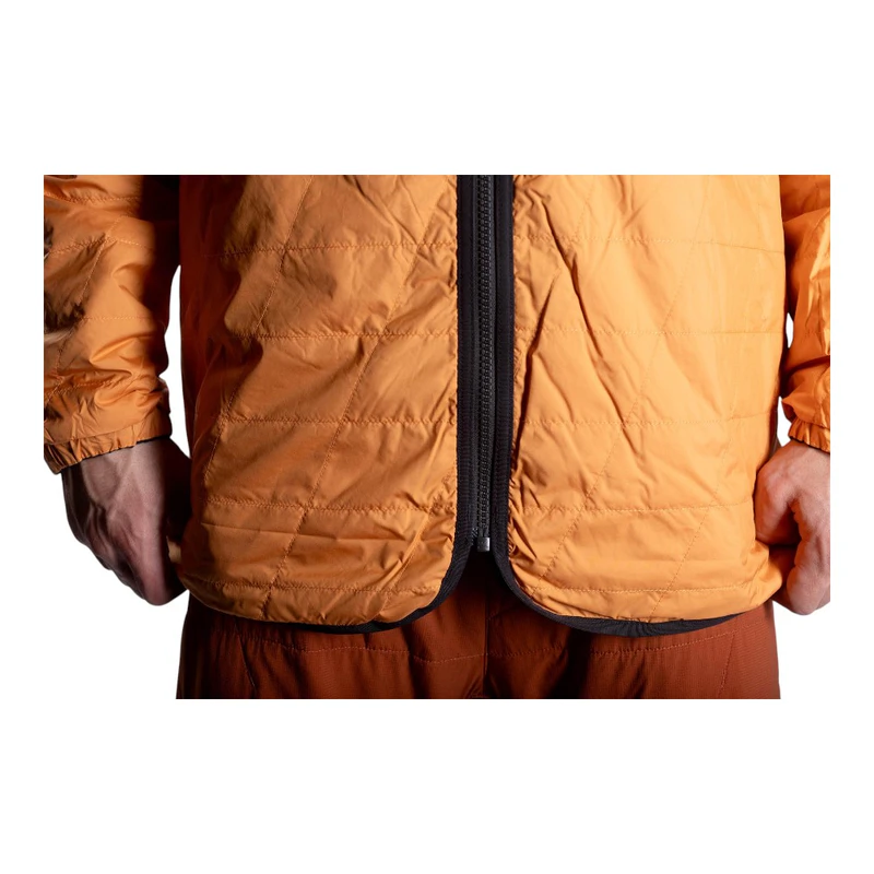 FW Apparel Mens Root Reversible Insulated Jacket (Multi) | Sportpursui