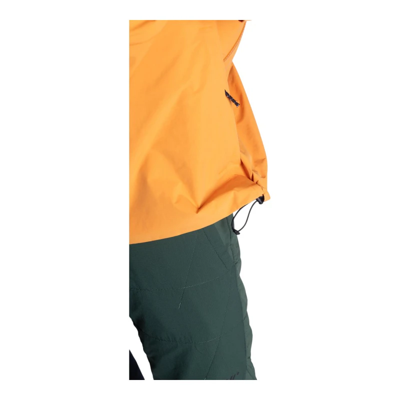 FW Apparel Mens Root 2.5L Jacket (Orange) | Sportpursuit.com