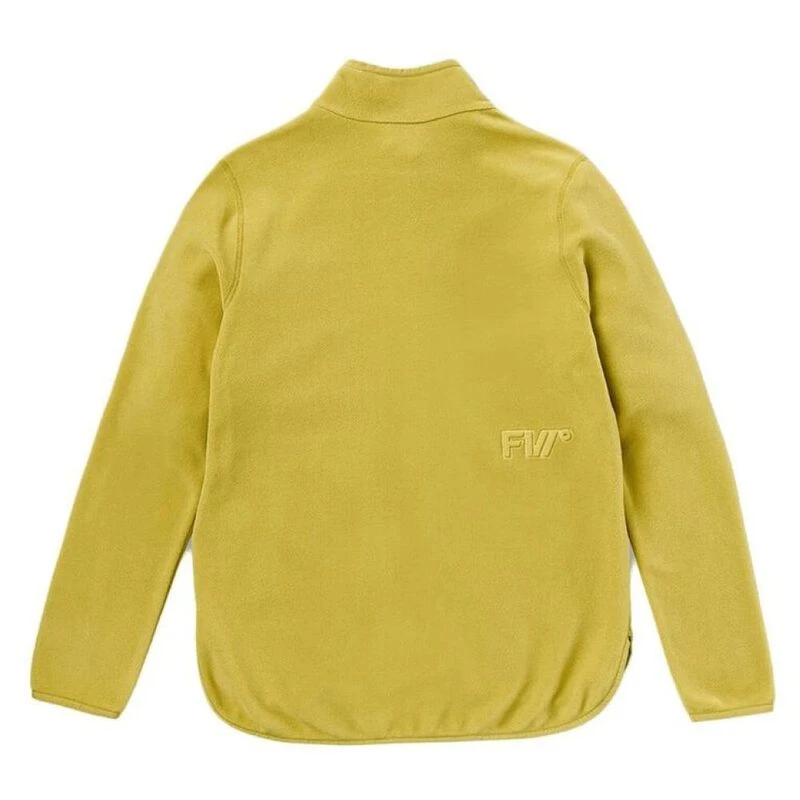 FWApparel Womens Root Jacket (Yellow) | Sportpursuit.com