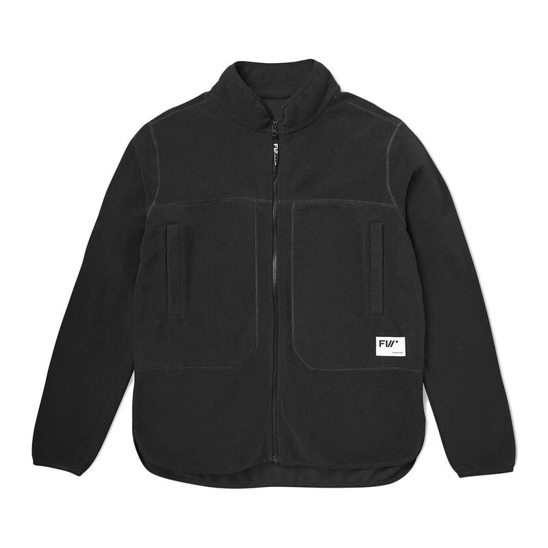 FWApparel Mens Root Jacket (Black) | Sportpursuit.com