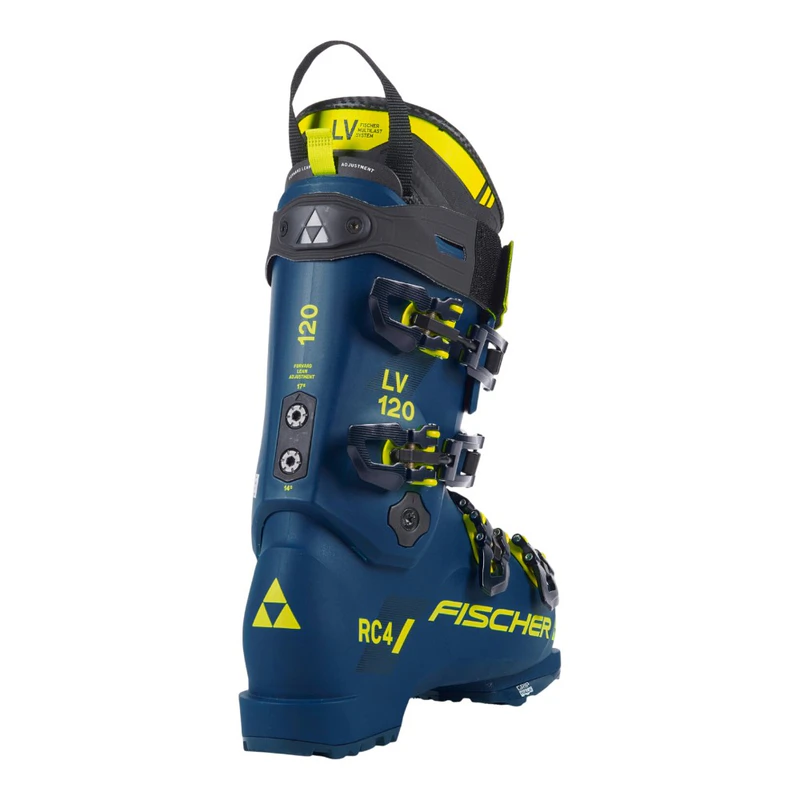 Fischer Scarponi da sci RC4 120 LV VAC GW Uomo (Blu) | privatesportshop.it