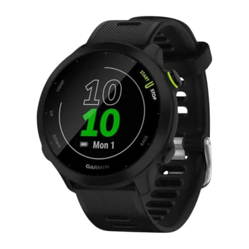 Garmin Garmin Forerunner 55 Black | privatesportshop.fr