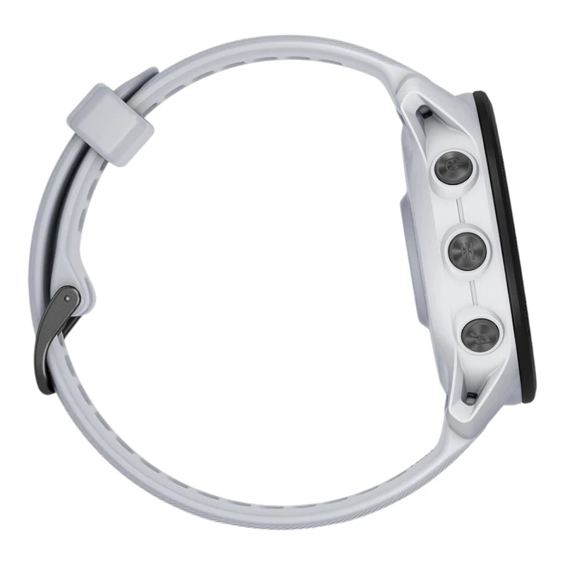 Garmin Forerunner 955 Solar Sports Watch (White) | Sportpursuit.com