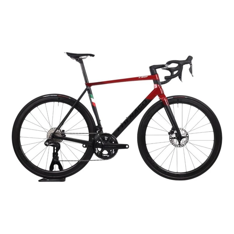 Colnago Vélo de route reconditionné C68 (Rouge) | privatesportshop.fr