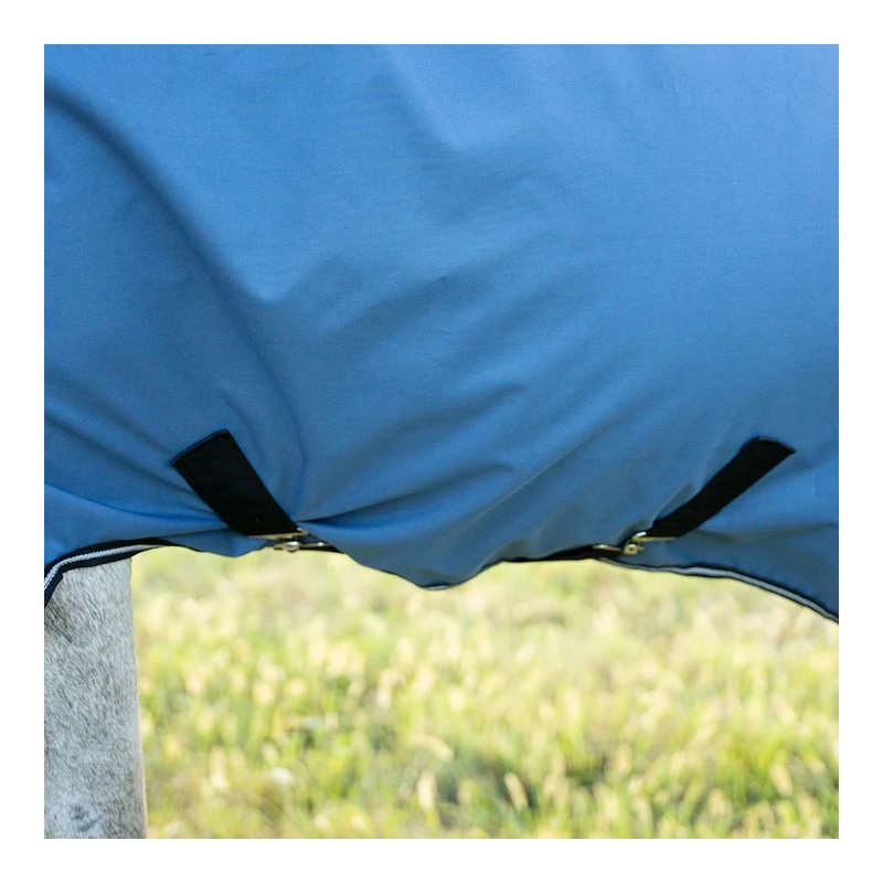 Horseware Horseware Turnout Standard Neck 900D 300G Turnout Rug (Blue)