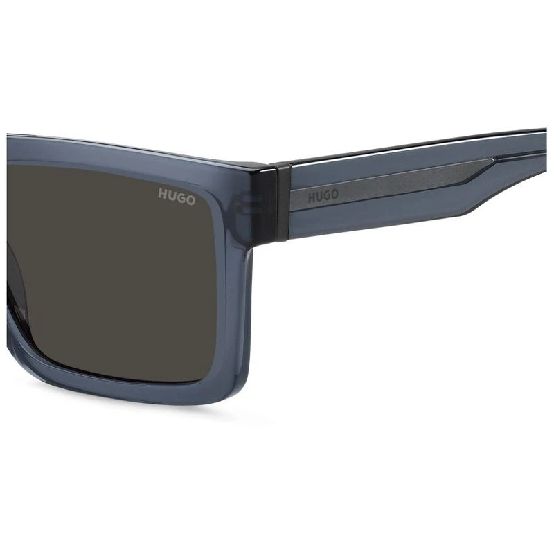Hugo Mens HG 1314/S Sunglasses (Blue) | Sportpursuit.com