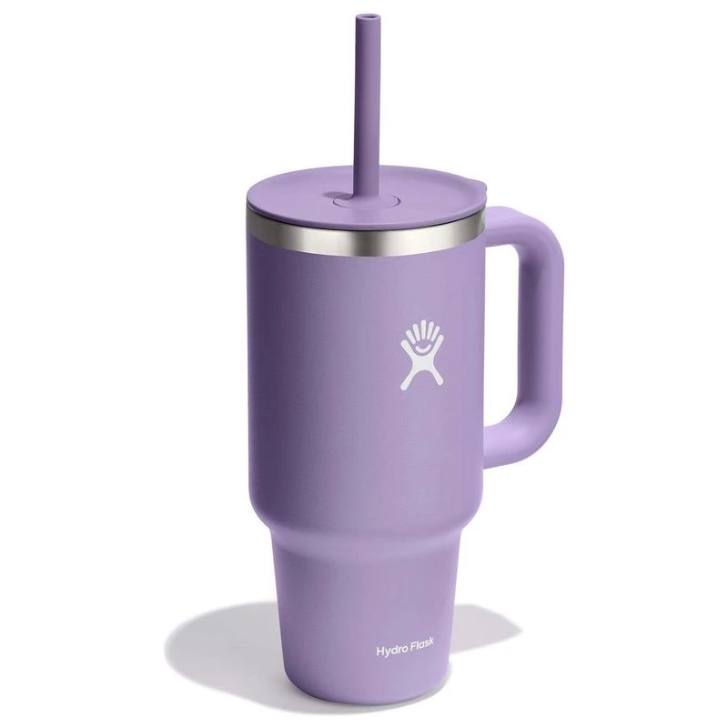 Hydro Flask 32 Oz All Around Travel Tumbler Flask (Moonshadow) | Sport