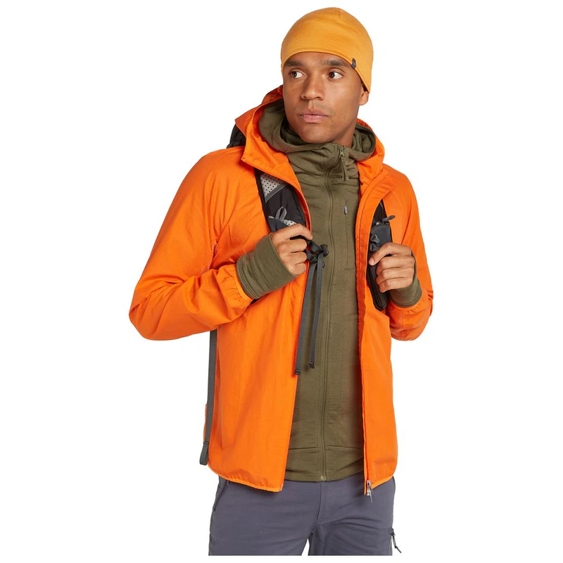 Icebreaker Pocket Beanie (Feldspar/Ray) | Sportpursuit.com
