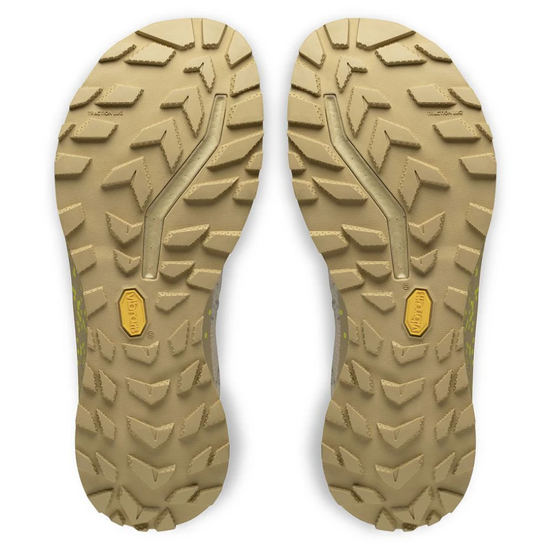 Joe Nimble Mens Trail Addict Pro-R Trail Running Shoes (Beige) | Sport