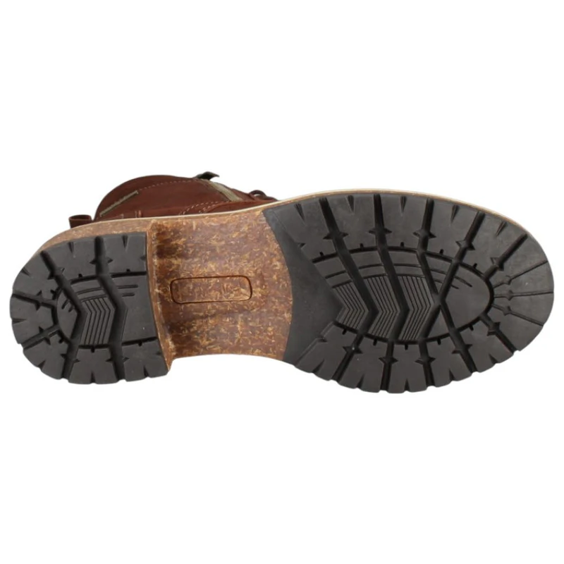 Josef Seibel Womens Waylynn 17 Casual Boots (Brown) | Sportpursuit.com