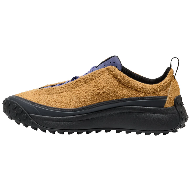 Keen Mens KS Mino Hiking Shoes (Oak Buff/Skipper Blue) | Sportpursuit.