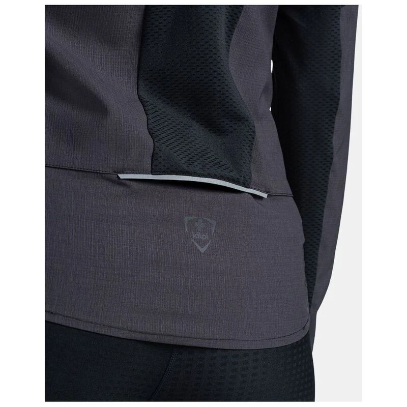 Kilpi Womens Rayen Jacket (Black) | Sportpursuit.com