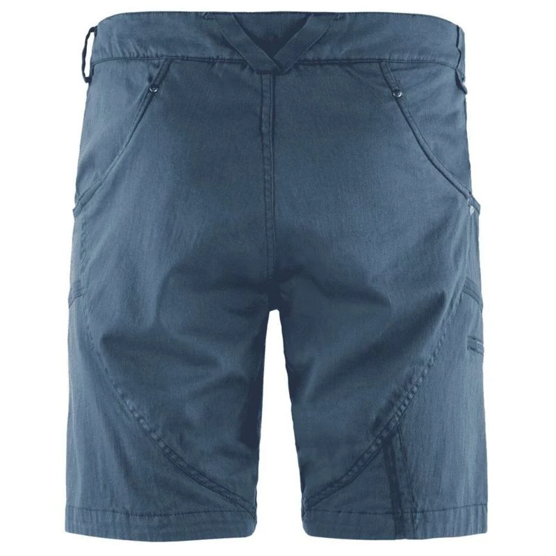 Klattermusen Mens Gefjon Shorts (Midnight Blue) | Sportpursuit.com
