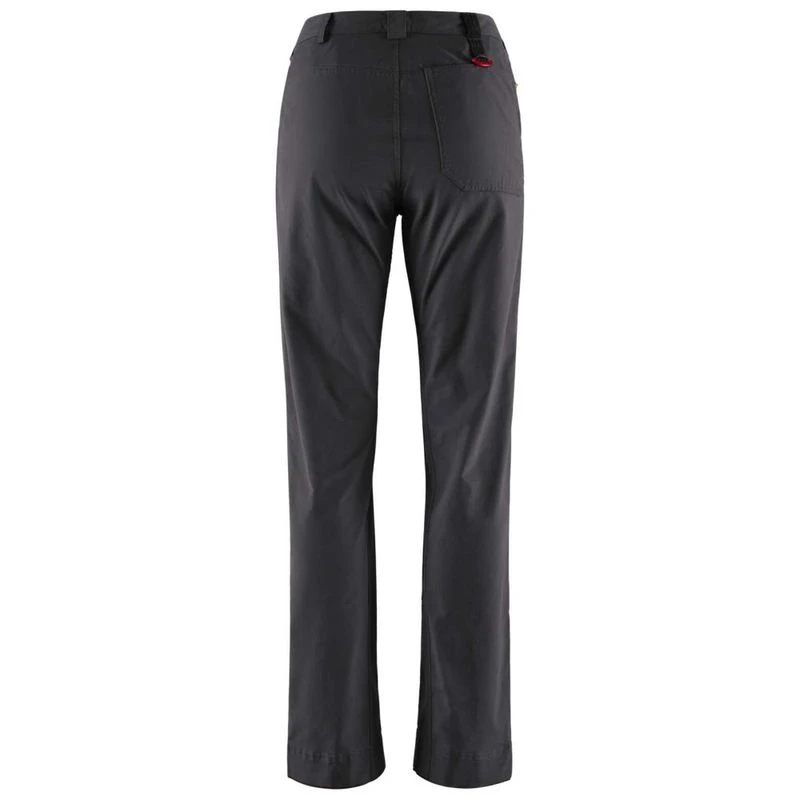 Klattermusen Womens Grimm Trousers (Raven) | Sportpursuit.com