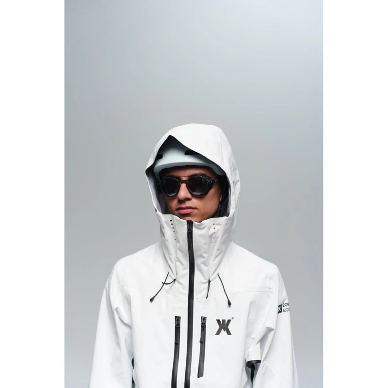 Kustom Mens Aquilo Ski Jacket (Khaki) | Sportpursuit.com