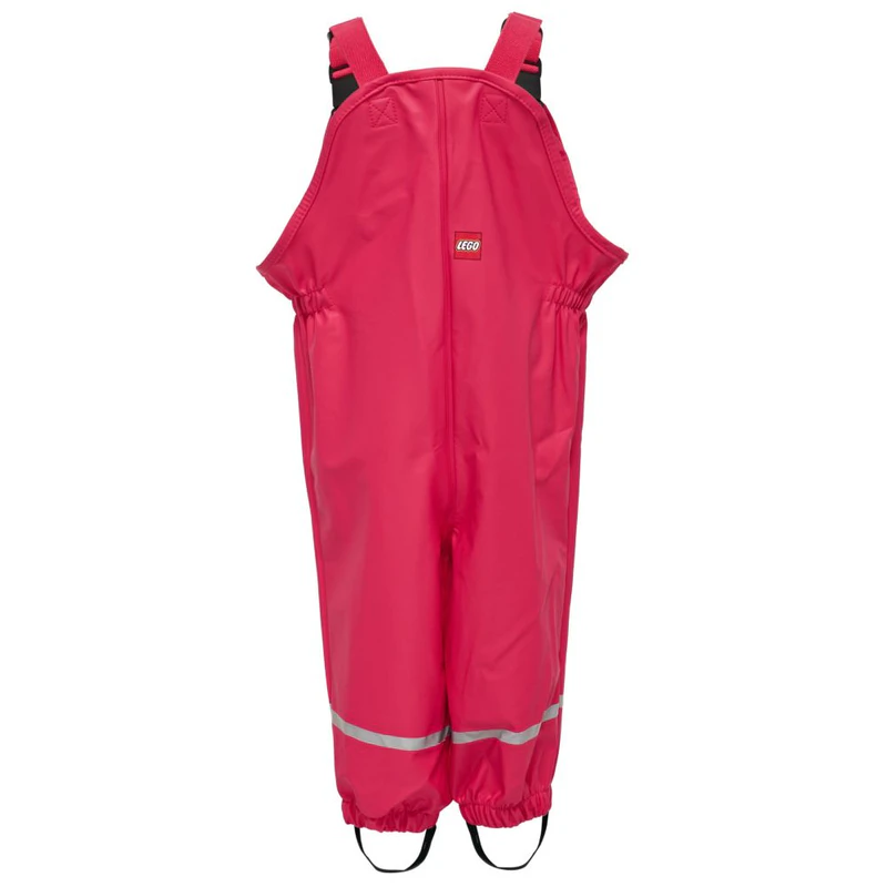 LEGOwear Kids Peggy 101 Trousers (Red) | Sportpursuit.com