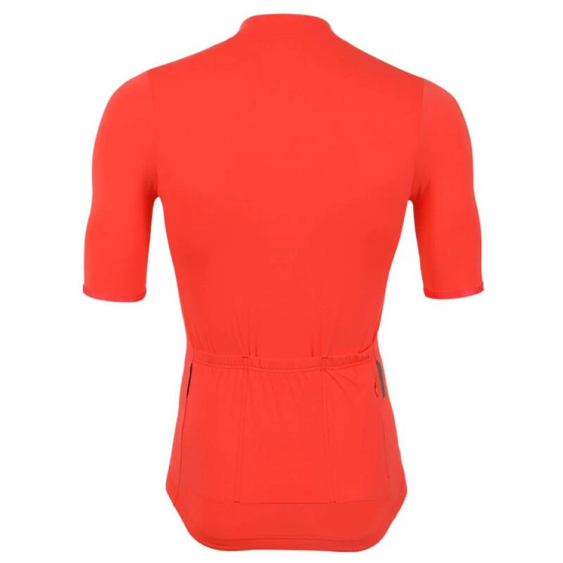 Le Col Mens Hors Categorie Jersey (Red) | Sportpursuit.com