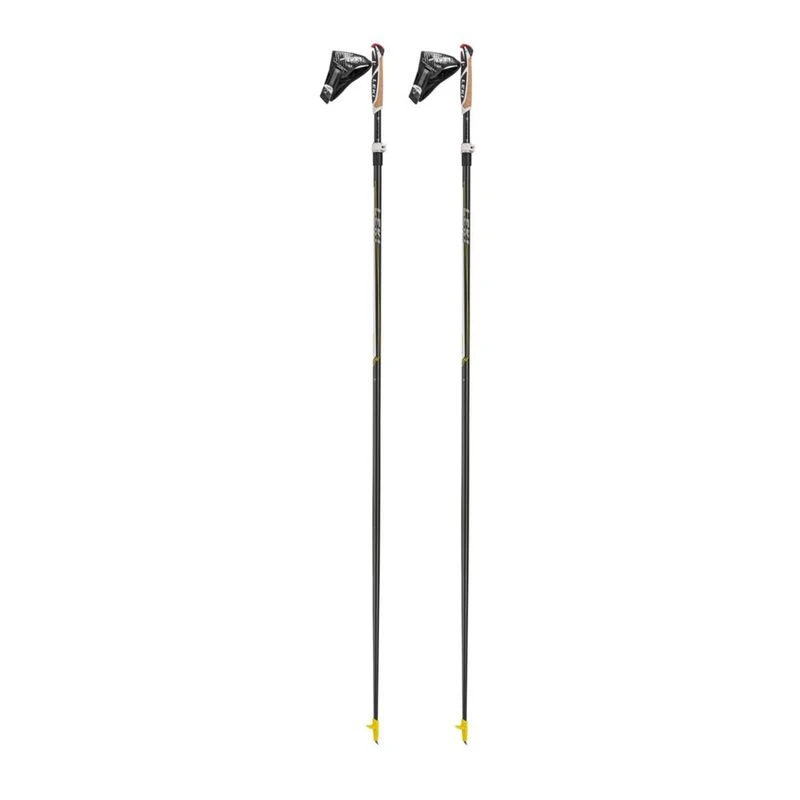 Leki Alu Vario CC Trekking Poles (Standard) | Sportpursuit.com