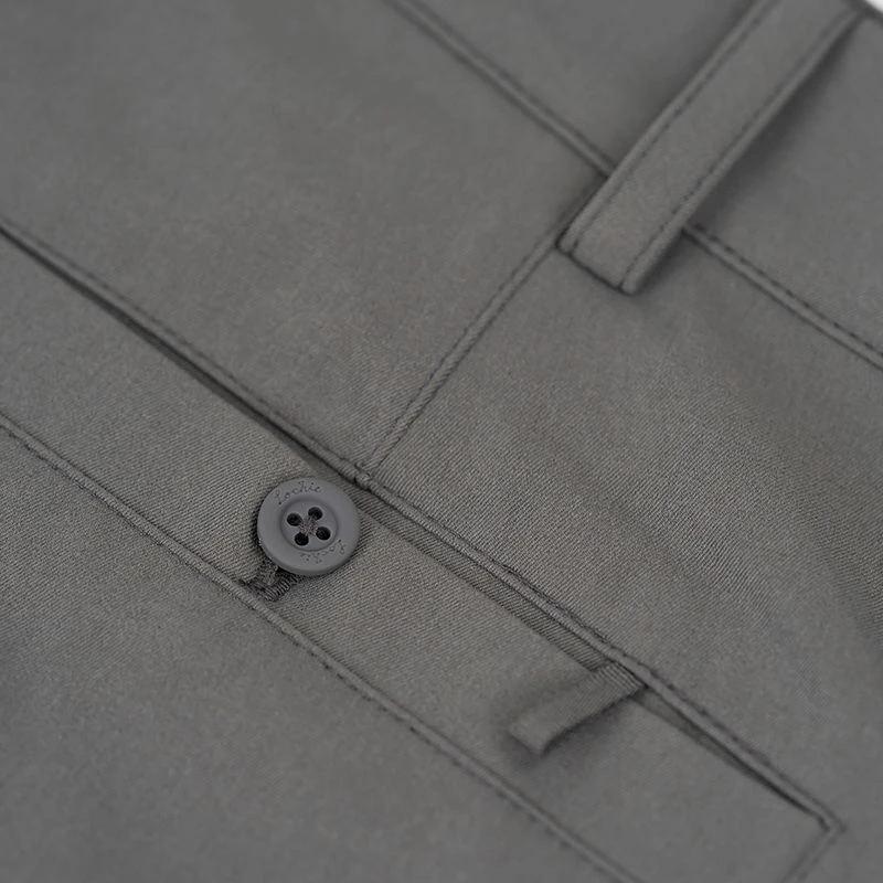 Lochie Mens Softshell Shorts (Lava Smoke) | Sportpursuit.com