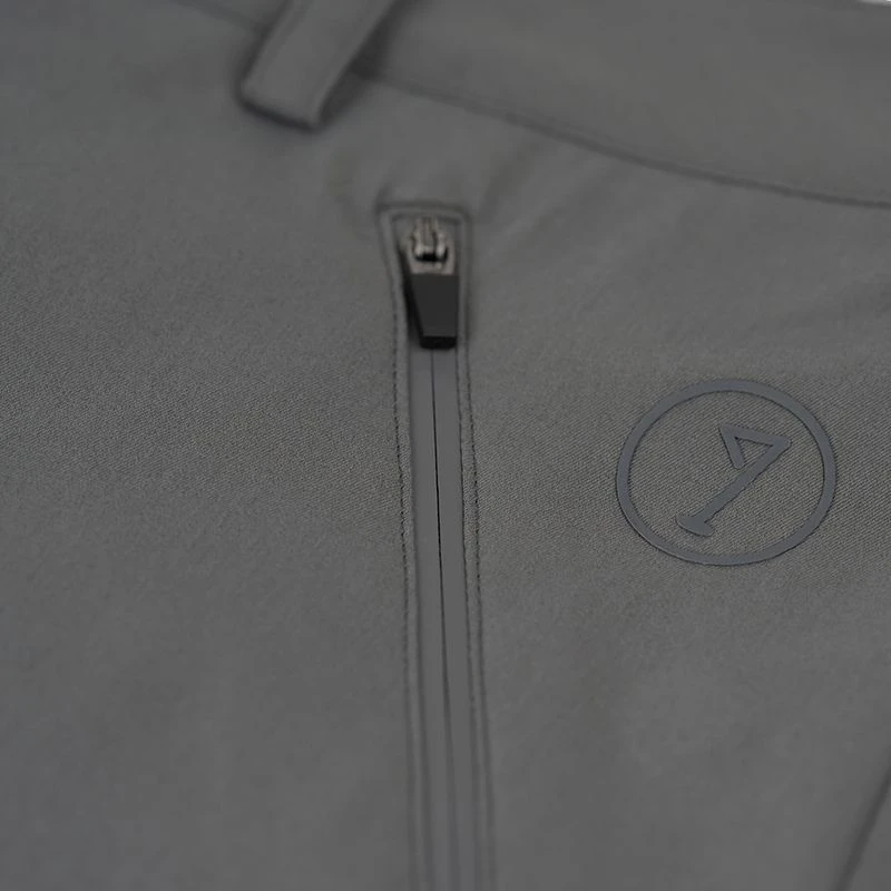 Lochie Mens Softshell Shorts (Lava Smoke) | Sportpursuit.com