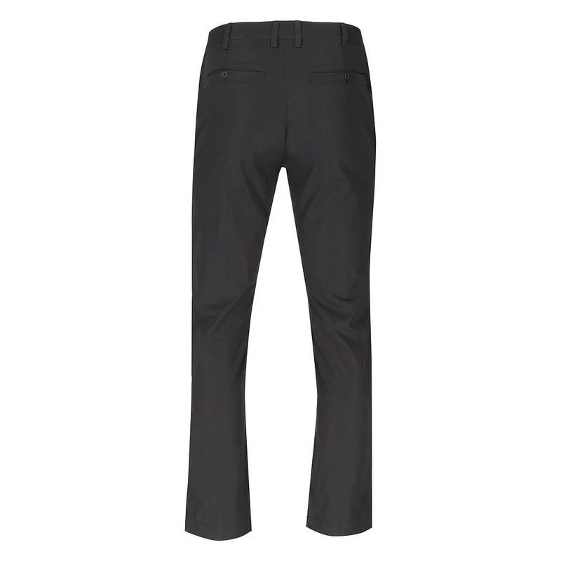 Lochie Mens Softshell Trousers (Black Onyx) | Sportpursuit.com