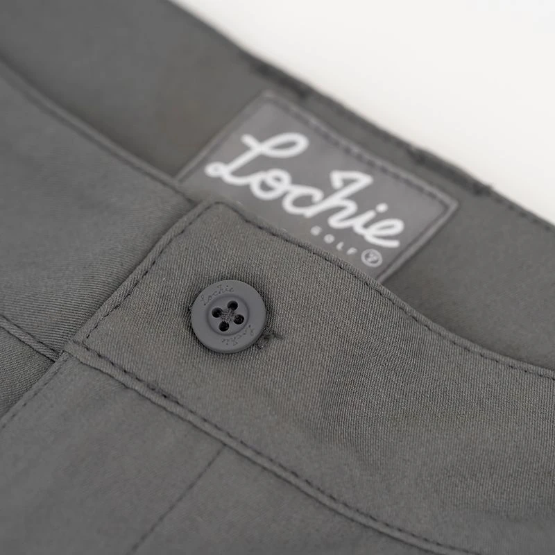 Lochie Mens Softshell Trousers (Lava Smoke) | Sportpursuit.com