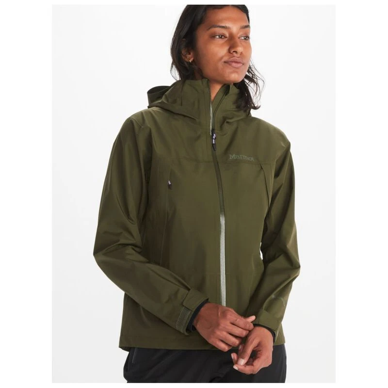 Marmot Womens Minimalist Pro GTX Jacket (Nori) | Sportpursuit.com