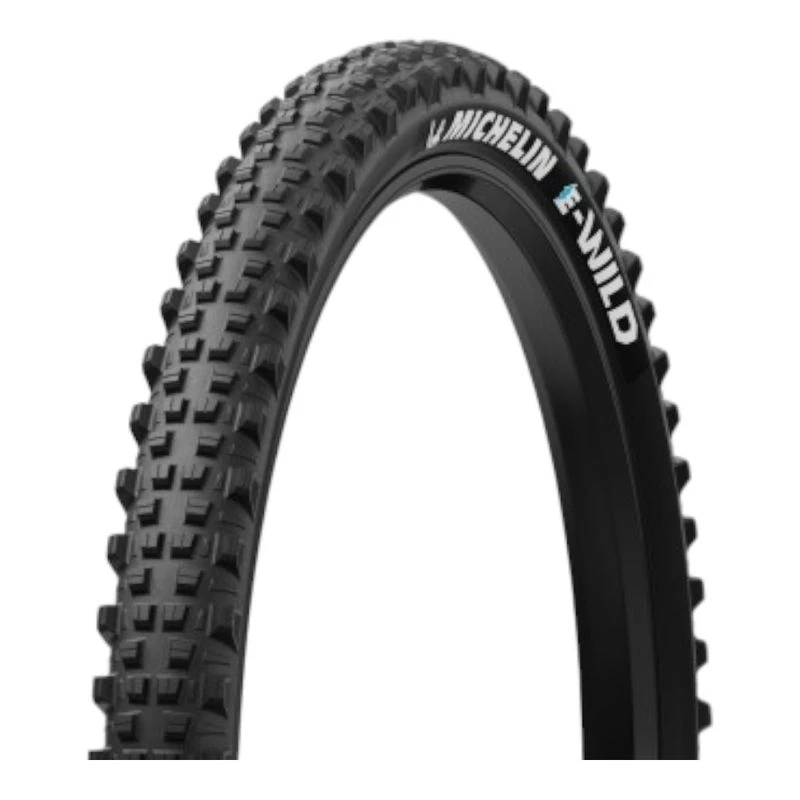 Michelin Pneus E-Wild Front (Noir) | privatesportshop.fr