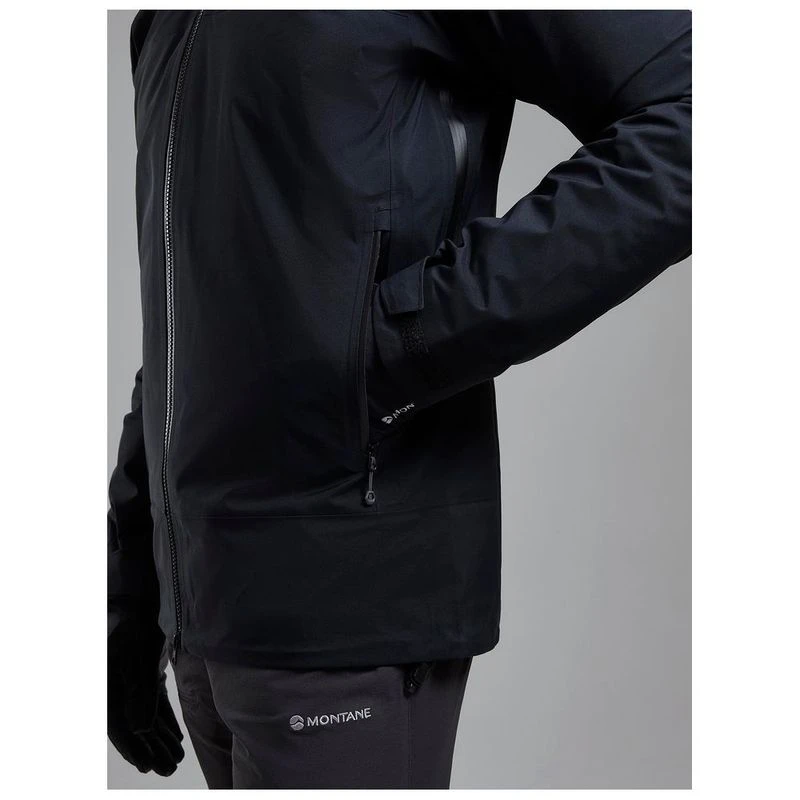 Montane Mens Phase XT GTX Jacket (Black) | Sportpursuit.com