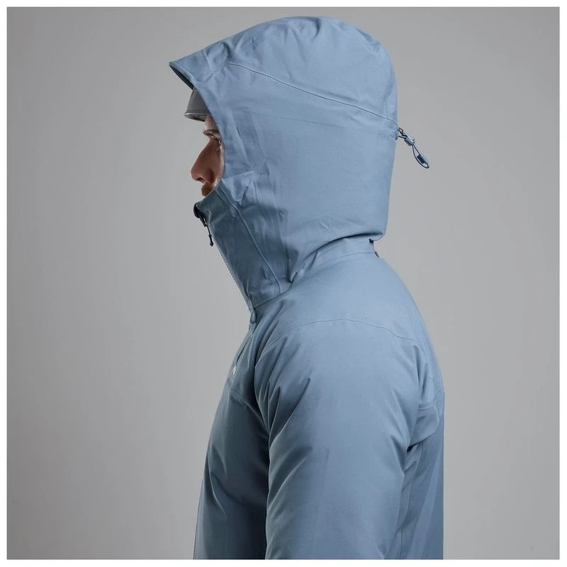 Montane Mens Phase XT GTX Jacket (Stone Blue) | Sportpursuit.com