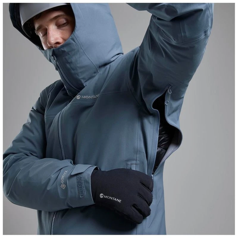 Montane Mens Phase XT GTX Jacket (Stone Blue) | Sportpursuit.com