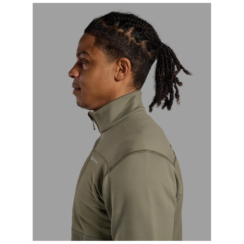 Montane Mens Fury Xt Pullover (Caper) | Sportpursuit.com