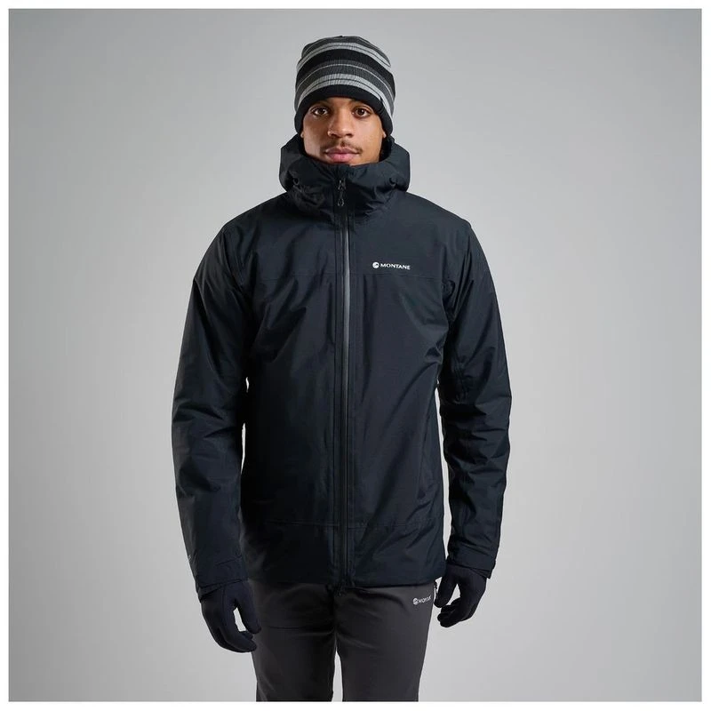 Montane Mens Duality Lite GTX Jacket (Black) | Sportpursuit.com