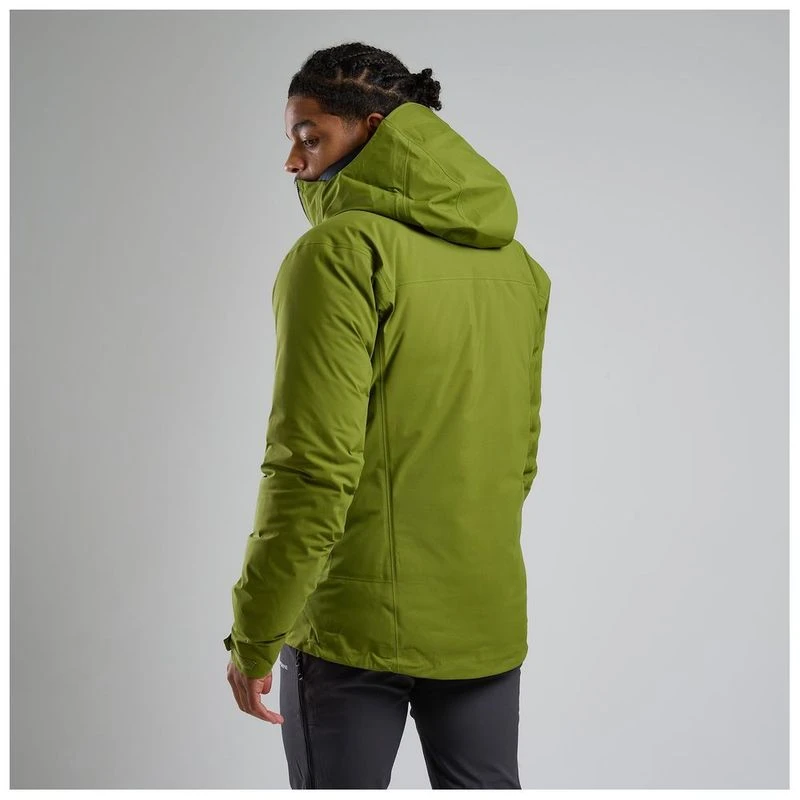 Montane Mens Phase XT GTX Jacket (Alder Green) | Sportpursuit.com