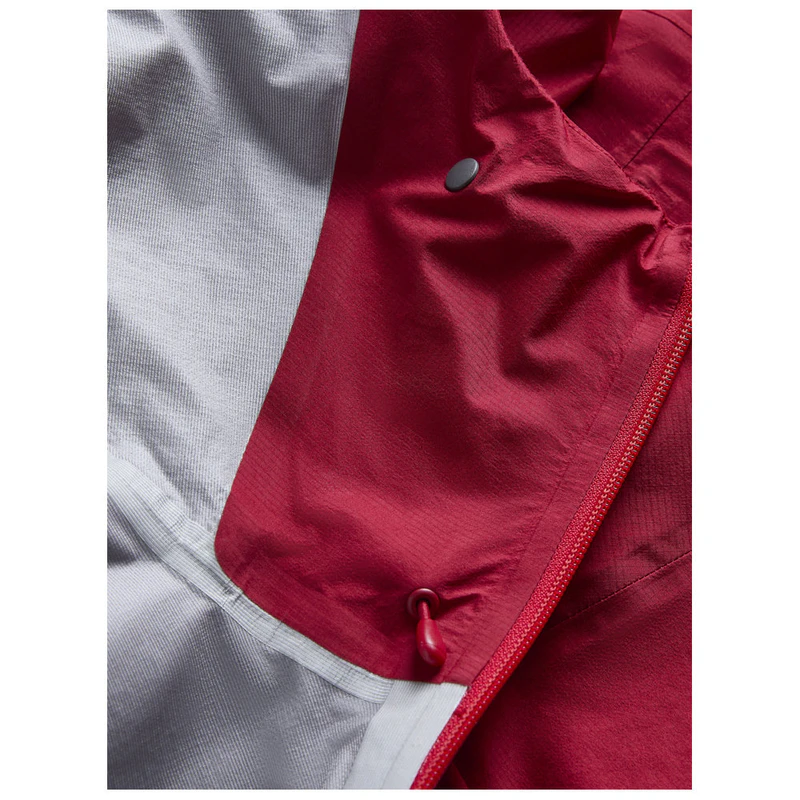 Montane Mens Cetus Lite Waterproof Jacket (Acer Red) | Sportpursuit.co