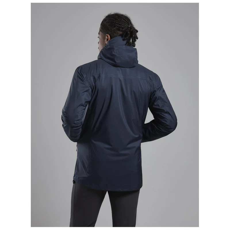 Montane Mens Cetus Lite Waterproof Jacket (Eclipse Blue) | Sportpursui