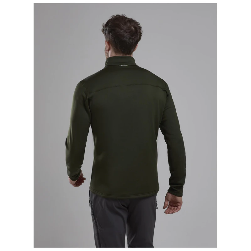 Montane Mens Fury XT Fleece Pullover (Oak) | Sportpursuit.com