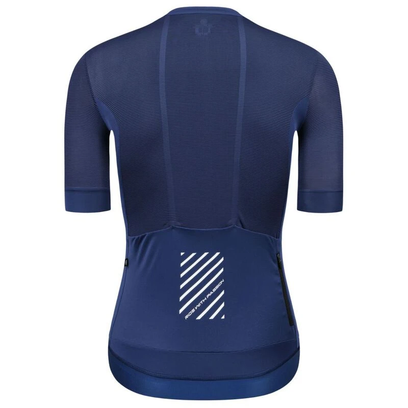Monton Maglia Urban+ Traveler Max Donna (Blu) | privatesportshop.it