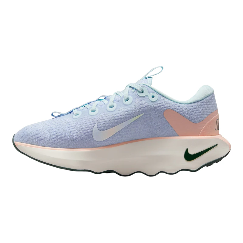 Nike Womens Motiva PRM Footwear (Blue) | Sportpursuit.com