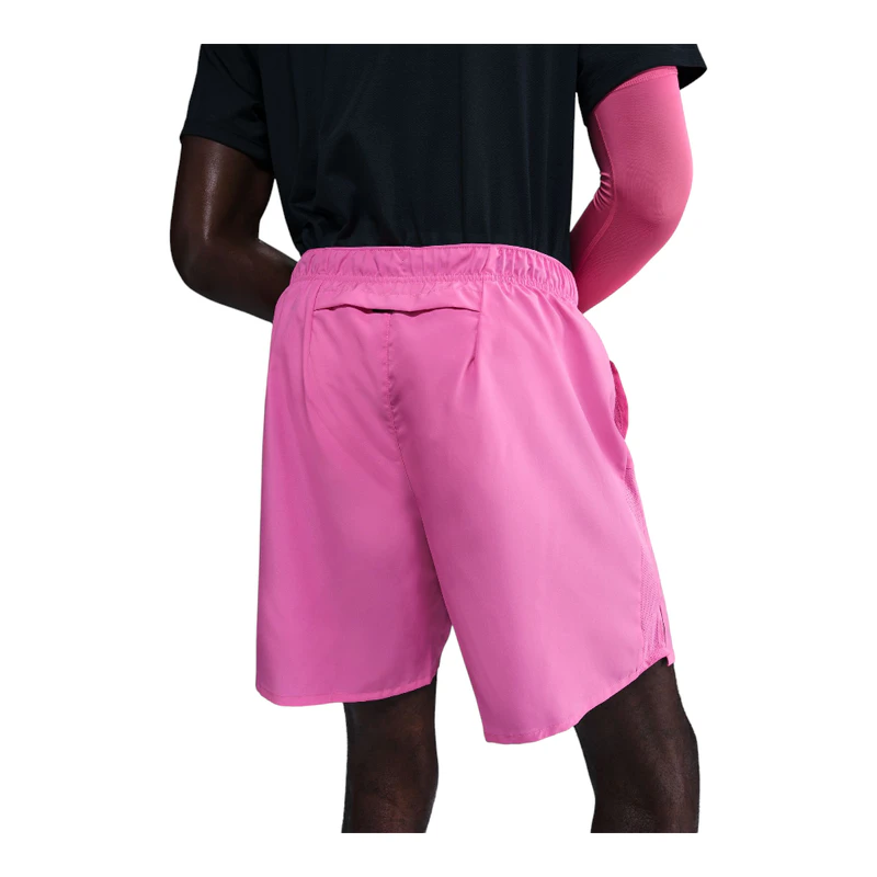Nike Short Dri-Fit Challenger 7in BF Homme (Rose) | privatesportshop.f