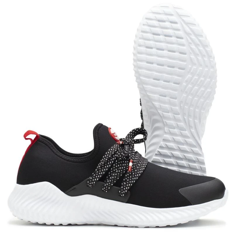 Nokian Hai Neoprene Casual Shoes (Black) | Sportpursuit.com