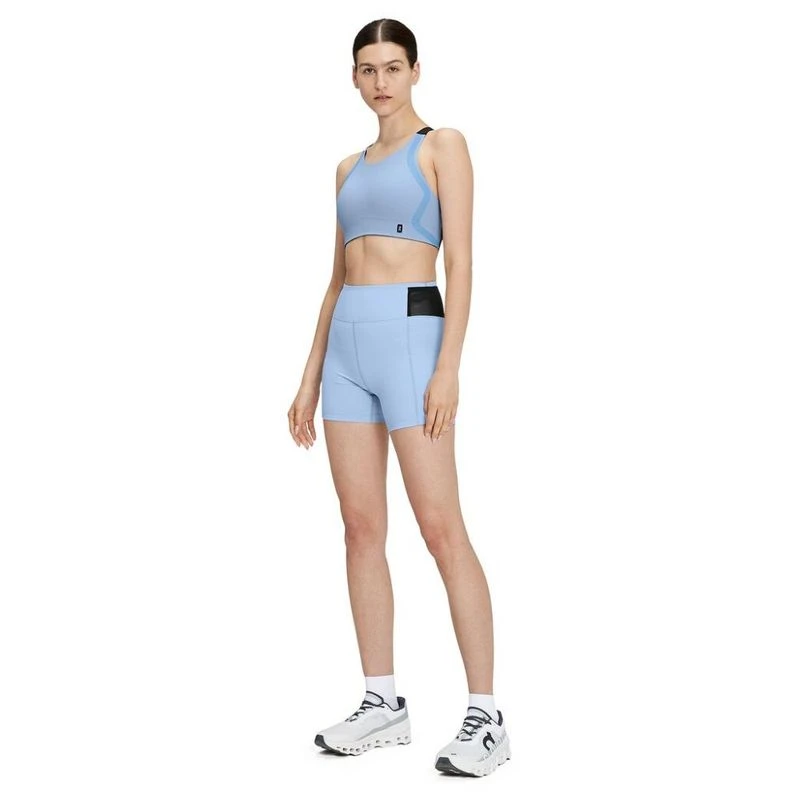 On Running Womens Sprinter Shorts (Stratosphere) | Sportpursuit.com
