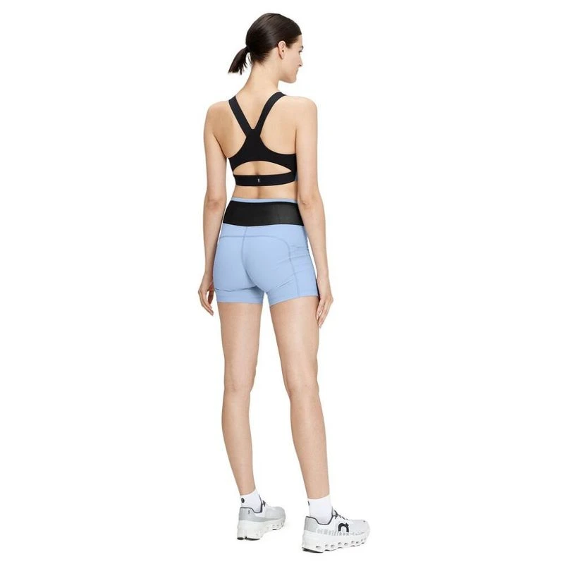 On Running Womens Sprinter Shorts (Stratosphere) | Sportpursuit.com
