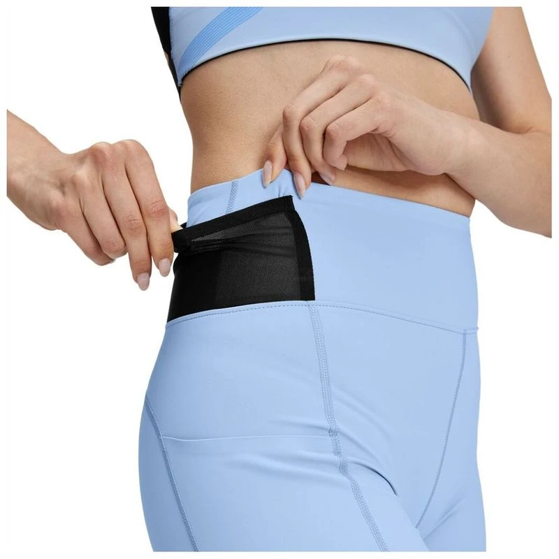 On Running Womens Sprinter Shorts (Stratosphere) | Sportpursuit.com